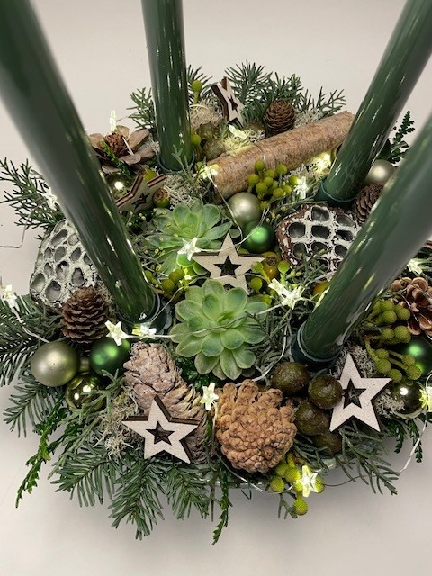 Program Juledekorations-hygge